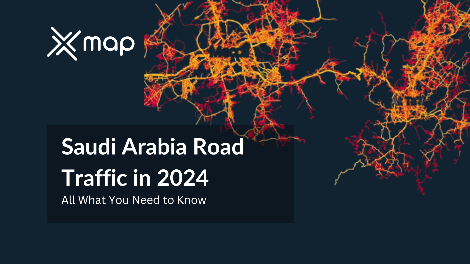 Saudi Arabia Road Traffic in 2025 - All What You Need to Know